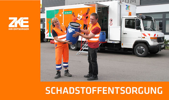 ZKE in 66113 Saarbrücken-Malstatt