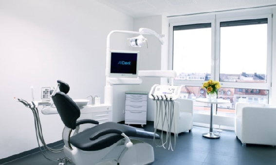 AllDent Zahnzentrum Frankfurt 60311 Frankfurt am Main-Innenstadt ...