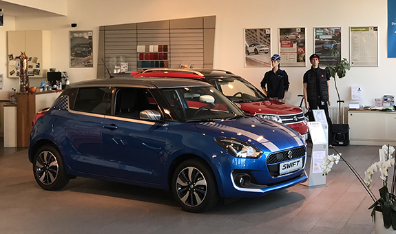 Avs Suzuki Darmstadt